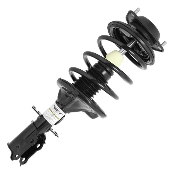 商品名:  UNITY AUTOMOTIVE 11832 Front Right Complete Strut Assembly 2004-2009 Kia Spectraブランド: Unity高さ: 26.67cm横幅: 29.21cm奥...