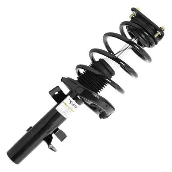 商品名: Unity Automotive Compatible for Complete Strut Assembly 2012-2016 Ford Focus - 11086 UNITY AUTOMOTIVE 11086 Front R...