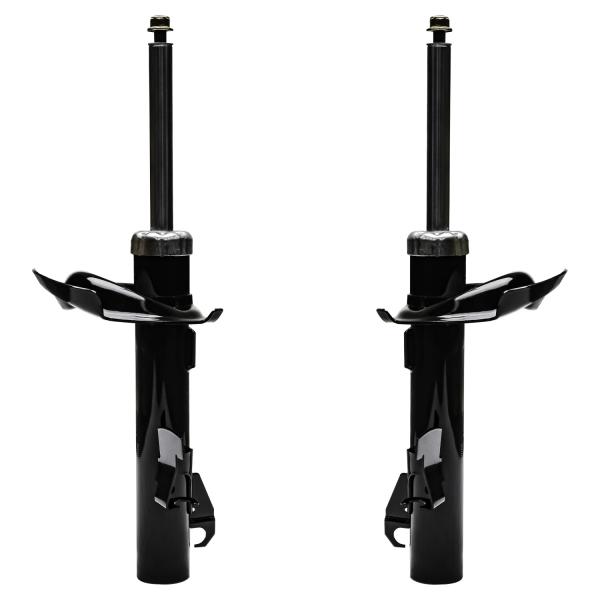 商品名:  Detroit Axle - 2WD Front Shocks for 2008-2013 Volvo C30, 2006-2013 C70, 2004-2011 S40, 2005-2011 V50, 2 Shock Abso...