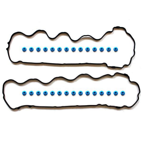 商品名: ECCPP バルブカバーガスケットセット2004-2006 フォード F-150 リンカーンマーク4.6L 5.4L 自動車交換用エンジンガスケット ECCPP Engine Replacement Valve Cover Gas...