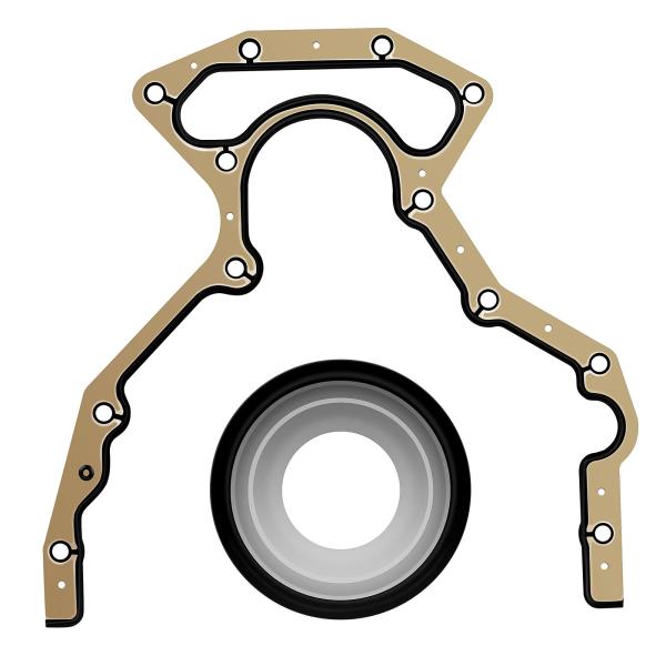 商品名:  ECCPP Engine Replacement Rear Main Seal Gasket Set for 1998-2014 for Chevrolet for GMC for Buick for Cadillac for ...