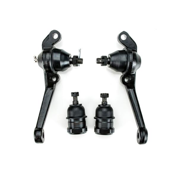 商品名: Andersen Restorations Upper and Lower Ball Joint Set Compatible with Plymouth Duster/Valiant with Drum Brakes OEM S...