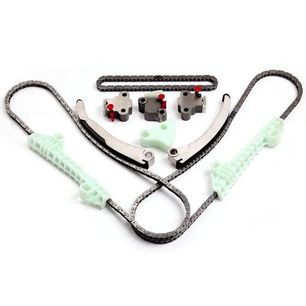 商品名: ECCPP エンジン タイミングチェーンキット 2006 2007 2008 2009 ビュイック ルセン 1998-2005 キャデラック デビル V8 4.6L ECCPP Engine Timing Chain Kit fo...