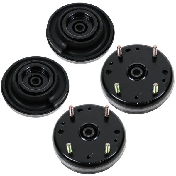 商品名: 4個セット 上部ストラット ショックマウントキット プレートクッション Thunderbird LS Xタイプ用 TRQ Set of 4 Upper Strut Shock Mount Kits Plates Cushions ...