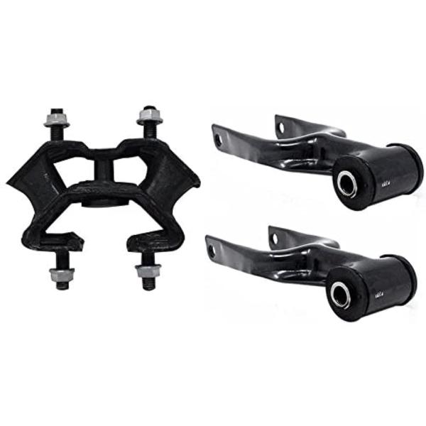 商品名:  ENA Front Left Right Torque and Transmission Mount Set of 3 Compatible with Chevrolet 2000 2001 2002 2003 2004 200...