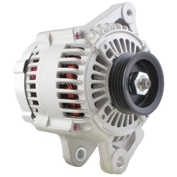 商品名:  New Alternator Compatible with Toyota Yaris 1.5L 2006-2014 Replaces 104210-8180 27060-21150 334-2733 A-80349 213-8...