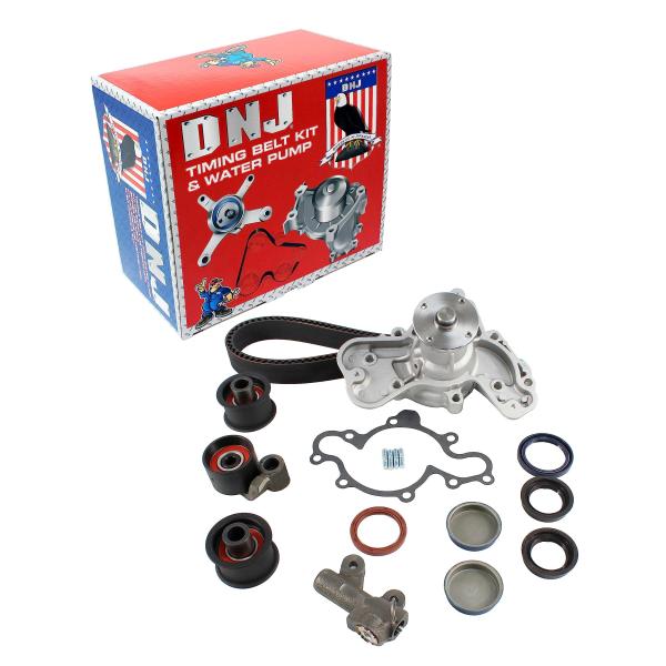 商品名: DNJ TBK471WP Timing Belt Kit with Water Pump for 1996-1998 / Mazda/MPV / 3.0L / SOHC / V6 / 18V / 180cid DNJ TBK471...