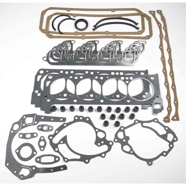商品名:  JEGS Engine Gasket Kit | Fits 1970-1982 Ford 351C, 351M, And 400 | Includes Cylinder Head, Intake, Exhaust, Valve ...