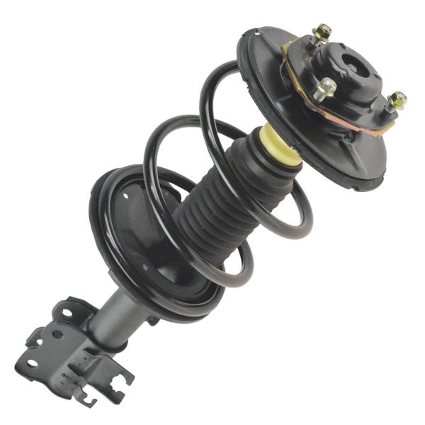 商品名:  Front Right Complete Strut &amp; Coil Spring Assembly Passenger Side Compatible with 2004-2008 Nissan Maximaブランド: ...