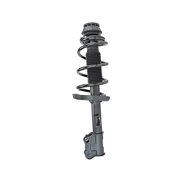 商品名:  Front Right Complete Strut &amp; Coil Spring Assembly Passenger Side Compatible with 2010-2013 Kia Soulブランド: AM Au...