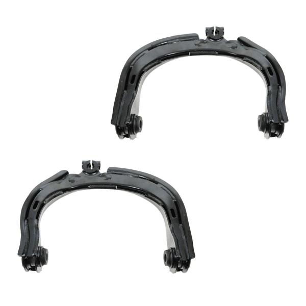 商品名:  Front Upper Control Arm Set Compatible with 04-07 Buick 02-09 Chevrolet GMC 03-08 Isuzu 02-04 Oldsmobile 05-09 Saa...