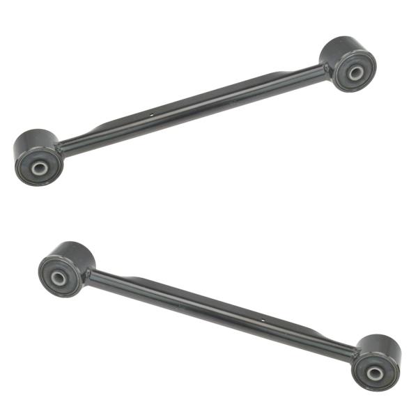商品名: GM SUV用リアアッパーコントロールアームペアセット Rear Upper Control Arm Set Compatible with 04-07 Buick 02-09 Chevrolet GMC Isuzu 02-04 ...