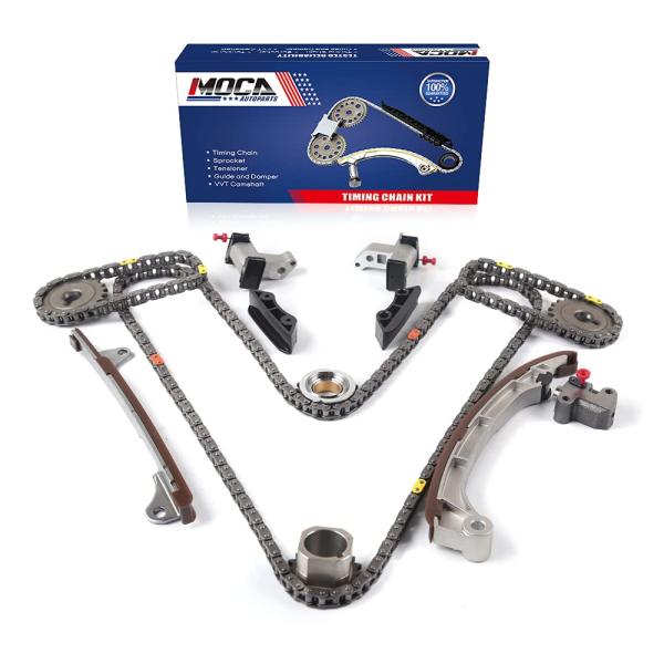 商品名: MOCA 9-4217S タイミングチェーンキット 2003-2012 Toyota 4Runner FJクルーザー タコマ タンドラ 4.0L 41CID V6 DOHC 24バルブ1GRFE エンジン用 MOCA 9-4217...