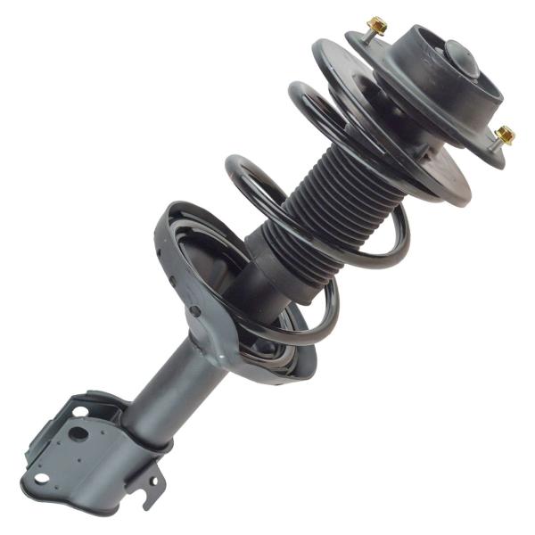 商品名:  Front Left Complete Strut &amp; Coil Spring Assembly Drivers Side Compatible with 2008-2011 Subaru Imprezaブランド: AM...