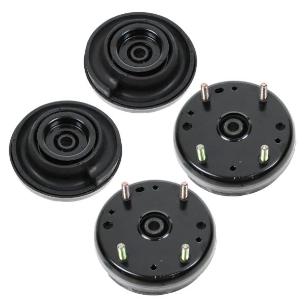 商品名: 4個セット 上部ストラット ショックマウントキット プレートクッション Thunderbird LS Xタイプ用 Set of 4 Upper Strut Shock Mount Kits Plates Cushions For ...