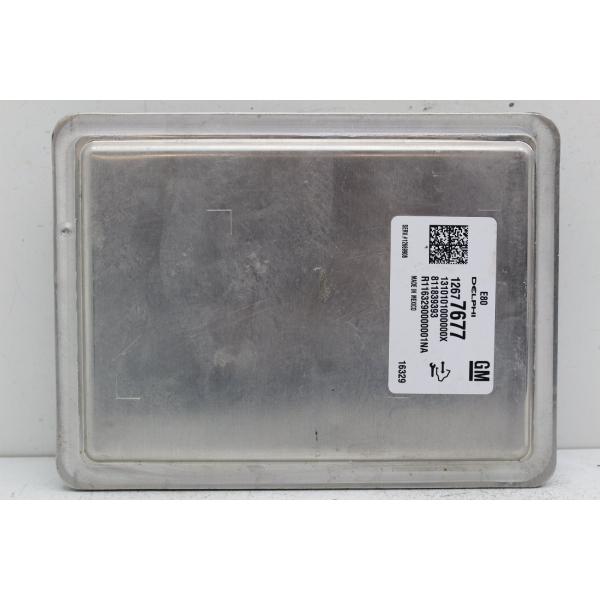 商品名:  Chevrolet 17 Malibu 12669908 Computer Brain Engine Control ECU ECM EBX Moduleブランド: Chevrolet商品番号: ◆新品・未使用【発送方法】海外在...