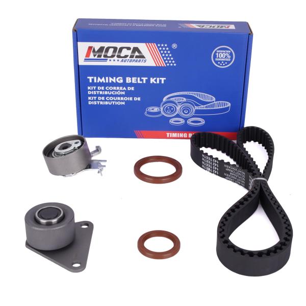 商品名: MOCA TCK331 タイミングベルトキット テンショナー付き MOCA TCK331 Timing Belt Kit with Tensioner Fit 1998-2009 for Volvo V70 S70 C70 V40...