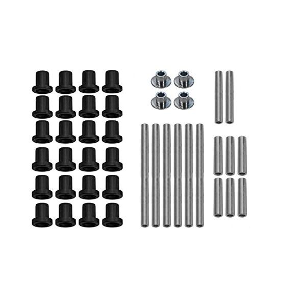 商品名: SuperATV Aアームブッシングキット Polaris RZR 800 / RZRS 800 (2008-2014) - コンプリートキット UHMW AAB-P-RZR800-K1-001 SuperATV Heavy Du...