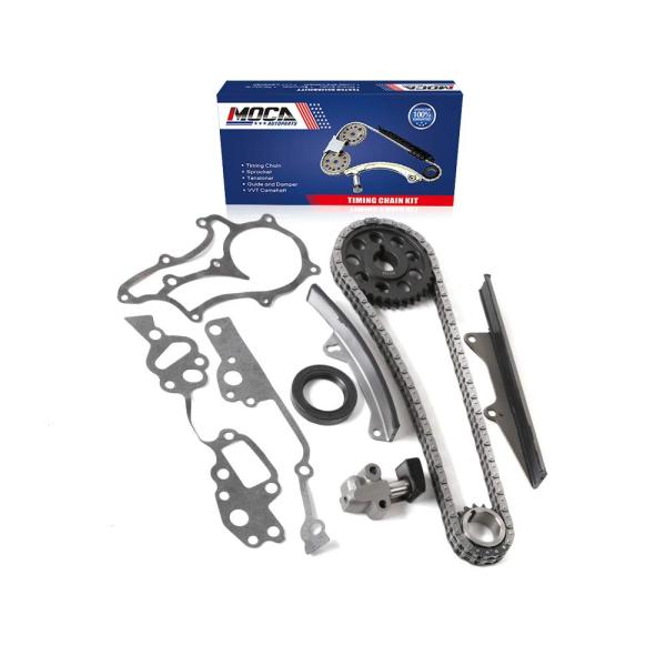 商品名:  MOCA Timing Chain Kit Fit 1975-1982 for Celica Corona Pick Up 2.2L 8V 20R 2.4L SOHC 8V 22R Double Rowブランド: MOCA AU...