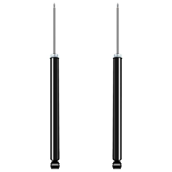 商品名: ショックセット 2個 ECCPP ショックアブソーバー ボルボ用 2008-2012 ボルボ C30、2004-2011 ボルボ S40、2005-2011 ボルボ V50用 2x リアショックストラット 343419 Shock...