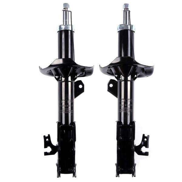 商品名: ショックストラット、ECCPP フロントペアショックアブソーバーストラットキット 2006 2007 2008 2009 2010 2011 2012 2013 マツダ MPV 334418 71459 334419 71460 ...