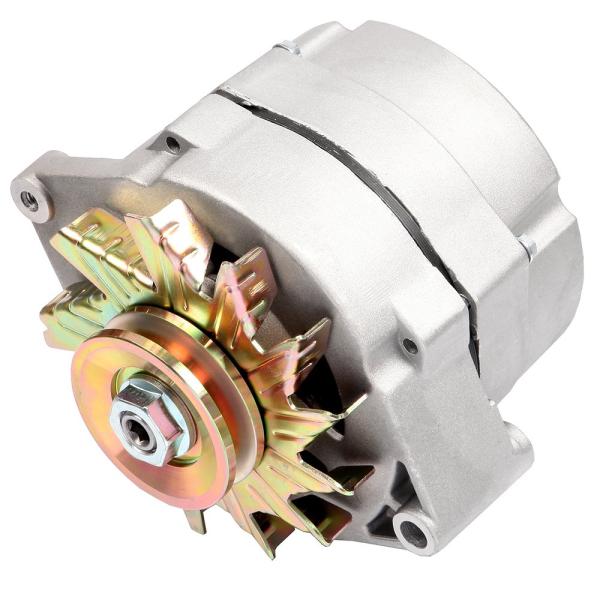 商品名: ECCPP 高出力オルタネーター 105アンペア DELCO 10SI セルフエキサイティング 12V ECCPP High Output Alternator 105 Amp DELCO 10SI Self-Exciting 1...