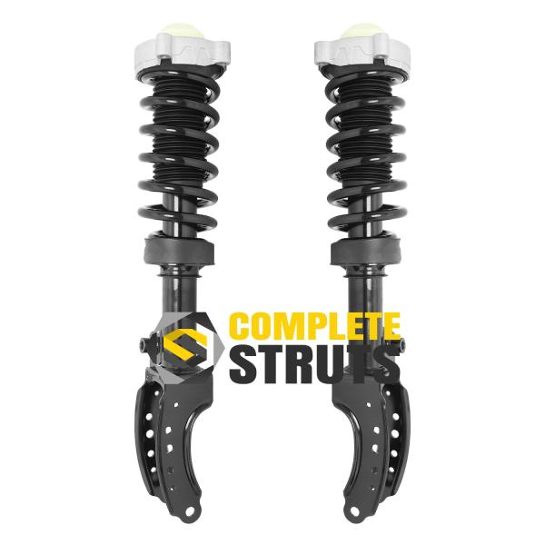 商品名:  COMPLETESTRUTS Front Quick Complete Strut Assemblies with Coil Springs Replacement for 2004-2010 Volkswagen Touare...