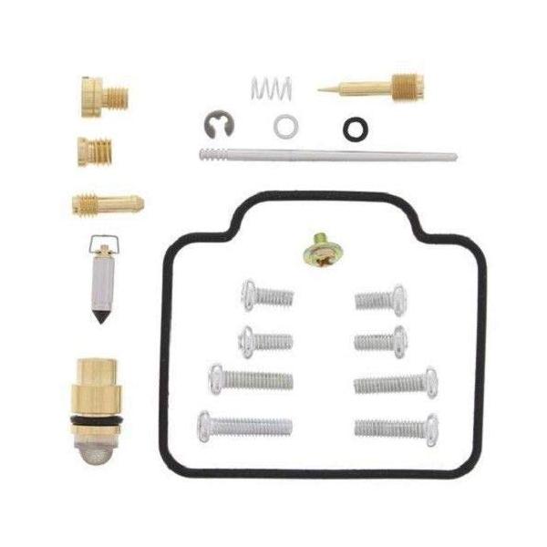 商品名:  BossBearing Carb Rebuild Carburetor Repair Kit for Arctic Cat 400 2x4 1999 2000 2001ブランド: BOSSBEARING重量: 57g商品番号: ...