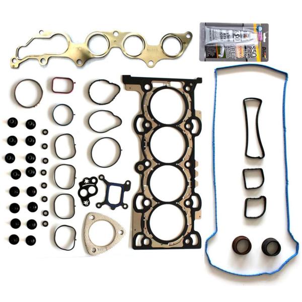 商品名:  ECCPP Engine Replacement Engine Head Gasket Sets for 2009-2013 for Ford for Mercury for Mazda 2.5L l4 DOHC 16V VIN...