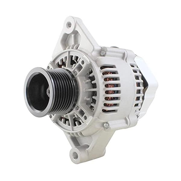 商品名: 12ボルト オルタネーター ケースリフトトラック 586Gシリーズ 04-12ローダー 570MXT 08-13 ホランドバックホー B110 B115 B95 FPT445TA 06 07 08 021080-1600 1022...