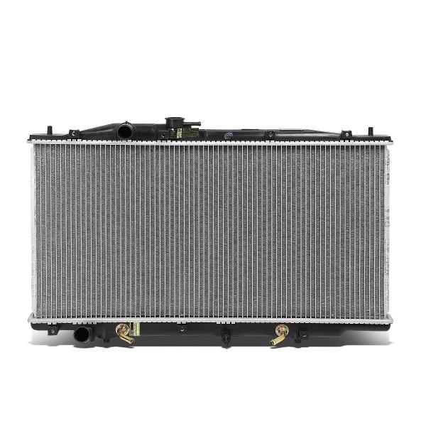 商品名:  DNA Motoring OEM-RA-2571 OE Style Direct Fit Radiator Compatible with 05-07 Honda Accord V6 Hybrid, 28-1/4" W X 14...