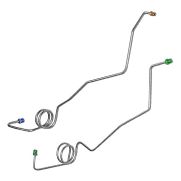 商品名:  Inline Tube Replacement for Inline Tube Replacement for 1978-88 G-body Master Cylinder to Proportioning Valve Brak...