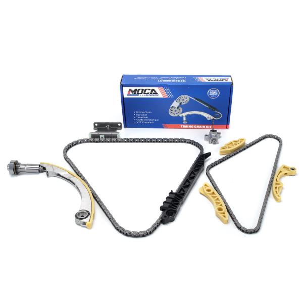 商品名:  MOCA Engine Timing Chain Kit Fit 2002-2008 Chevrolet Cavalier Cobalt &amp; 2002-2004 Oldsmobile Alero 2.2L L4 GAS ...