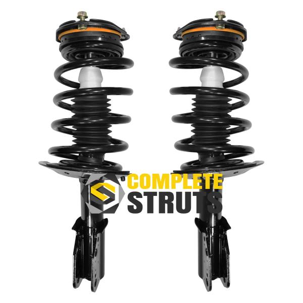商品名:  COMPLETESTRUTS Front Quick Complete Strut Assemblies with Coil Springs Replacement for 1998-1999 Buick Riviera - S...