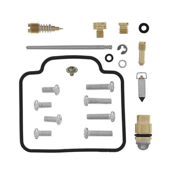 商品名:  New 1999-2004 Yamaha Bear Tracker 250 Complete Carburetor Carb Repair Rebuild Kitブランド: Honda商品番号: ◆新品・未使用【発送方法】海外在...