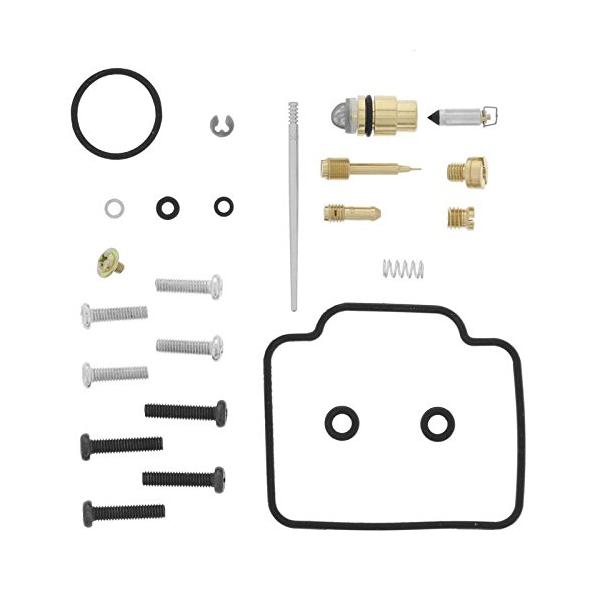 商品名:  New 1996-1998 Yamaha Wolverine 350 Complete Carburetor Carb Repair Rebuild Kitブランド: Honda商品番号: ◆新品・未使用【発送方法】海外在庫商品...