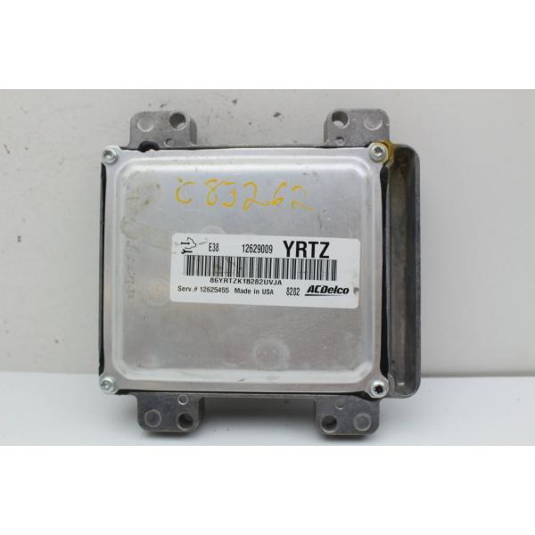 商品名:  09 10 Chevrolet Tahoe 12625455 Computer Brain Engine Control ECU ECM EBX Moduleブランド: Chevrolet商品番号: ◆新品・未使用【発送方法】海...