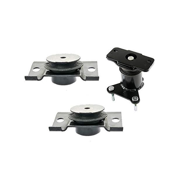 商品名:  OMNI5 Engine Motor &amp; Transmission Mount Kit 3pc Compatible with Fits 2004-2015 Nissan Titan/2008-2012 Nissan P...