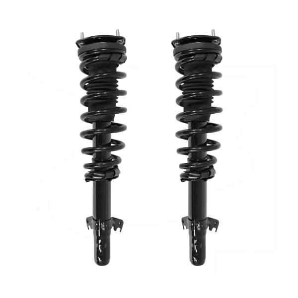 商品名:  COMPLETESTRUTS Front Quick Complete Strut Assemblies with Coil Springs Replacement for 2006-2011 Mercury Milan 4 C...