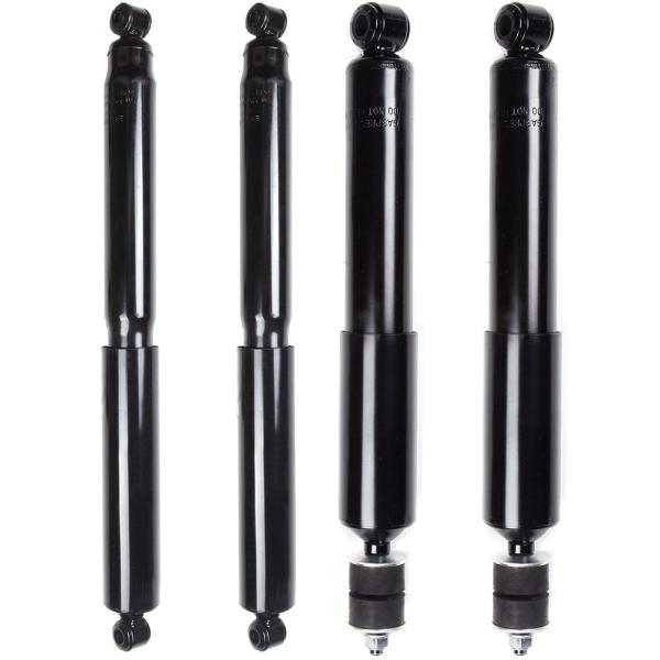 商品名:  Shocks Struts,ECCPP 4pcs Shocks Absorbers Struts kits for 2005 2006 2007 2008 2009 2010 2011 2012 2013 2014 2015 2...