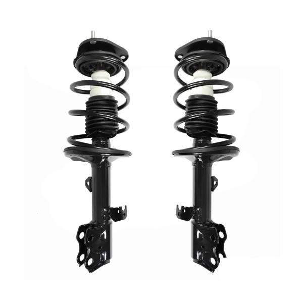 商品名:  COMPLETESTRUTS Front Quick Complete Strut Assemblies with Coil Springs Replacement for 2009-2013 Toyota Matrix - S...