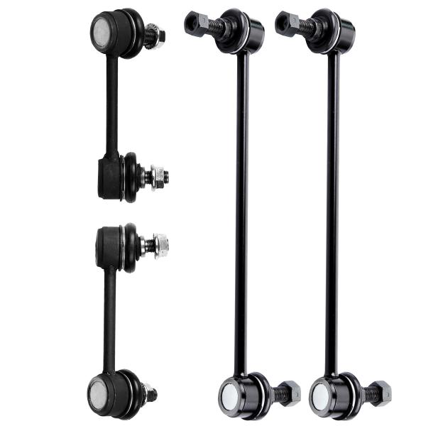 商品名:  SCITOO 4pcs Suspension Kit Front Sway Bar Link Rear Sway Bar Link Fit 2005-2010 For Scion tCブランド: SCITOO高さ: 5cm横幅:...