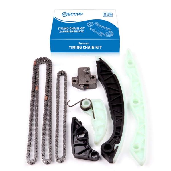 商品名:  ECCPP Timing Chain Kit Replacement for Mitsubishi Lancer 2.0L 2.4L 2008-2012ブランド: ECCPP高さ: 31.6cm横幅: 20cm奥行: 6.6cm...