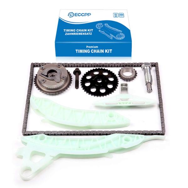 商品名:  ECCPP Timing Chain Kit fits for 2007 2008 MINI COOPER S CLUBMAN R55-59 N14 HJ-02004-CH HJ-02004-TEN HJ-02004-R HJ-...