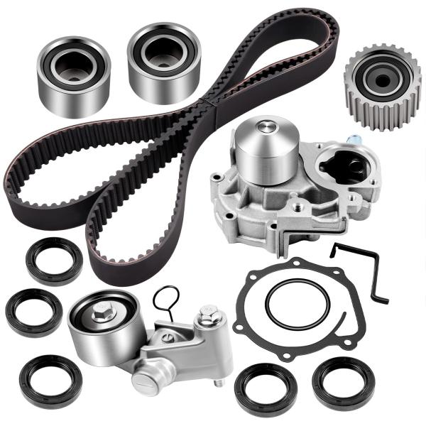 商品名:  SCITOO A-TSW304A 160-2090 TB304K1 TCK304A 95304K1 2523040 Engine Timing Belt Kit Fits for 2006-2010 for Subaru For...