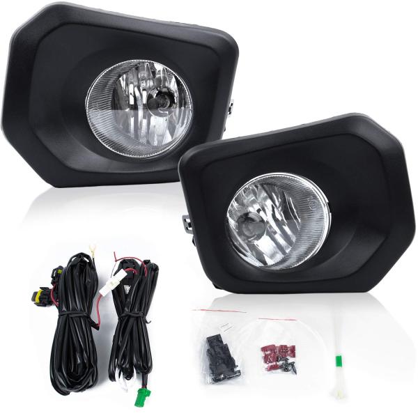 商品名: RP Remarkable Power, FL7021 2016-2017 Tacoma フォグランプ バンパーランプキット RP Remarkable Power, Fog Light for 2016-2022 Tacoma ...