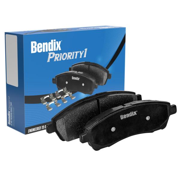 商品名: Bendix CFC1874 プレミアム銅不使用 Bendix Priority1 CFC1874 Ceramic Rear Brake Pads for Mazda 6 2021-2016ブランド: Bendix高さ: 21.8...