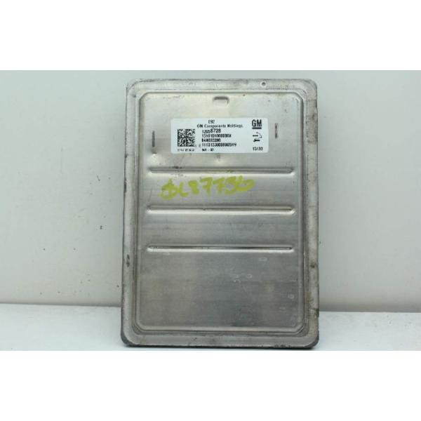 商品名: 15-16 GMC コロラド 12656993 コンピューター ブレインエンジンコントロール ECU ECM EBX モジュール 15-16 GMC Colorado 12656993 Computer Brain Engine ...