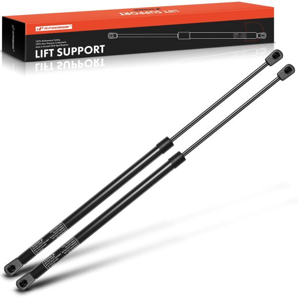 商品名:  A-Premium Liftgate Rear Hatch Lift Supports Shock Struts Compatible with Select Ford, Mazda and Mercury Models - E...