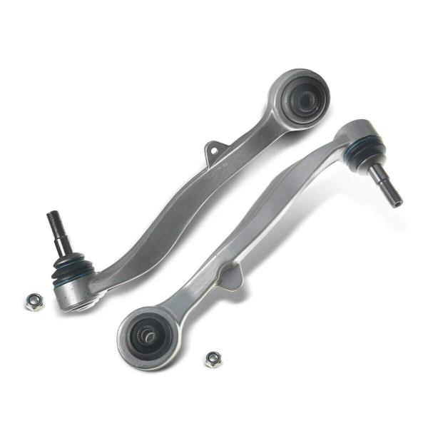 商品名:  Set of 2 Front Lower Rearward Left and Right Control Arms for BMW E63 E64 E65 E66 745i 750i 760i M6ブランド: YHTAUTO高さ...